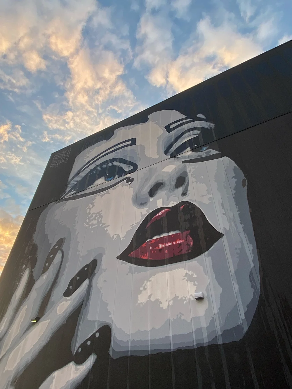Worcester Massachusetts' unique, vibrant street art murals make for a ...