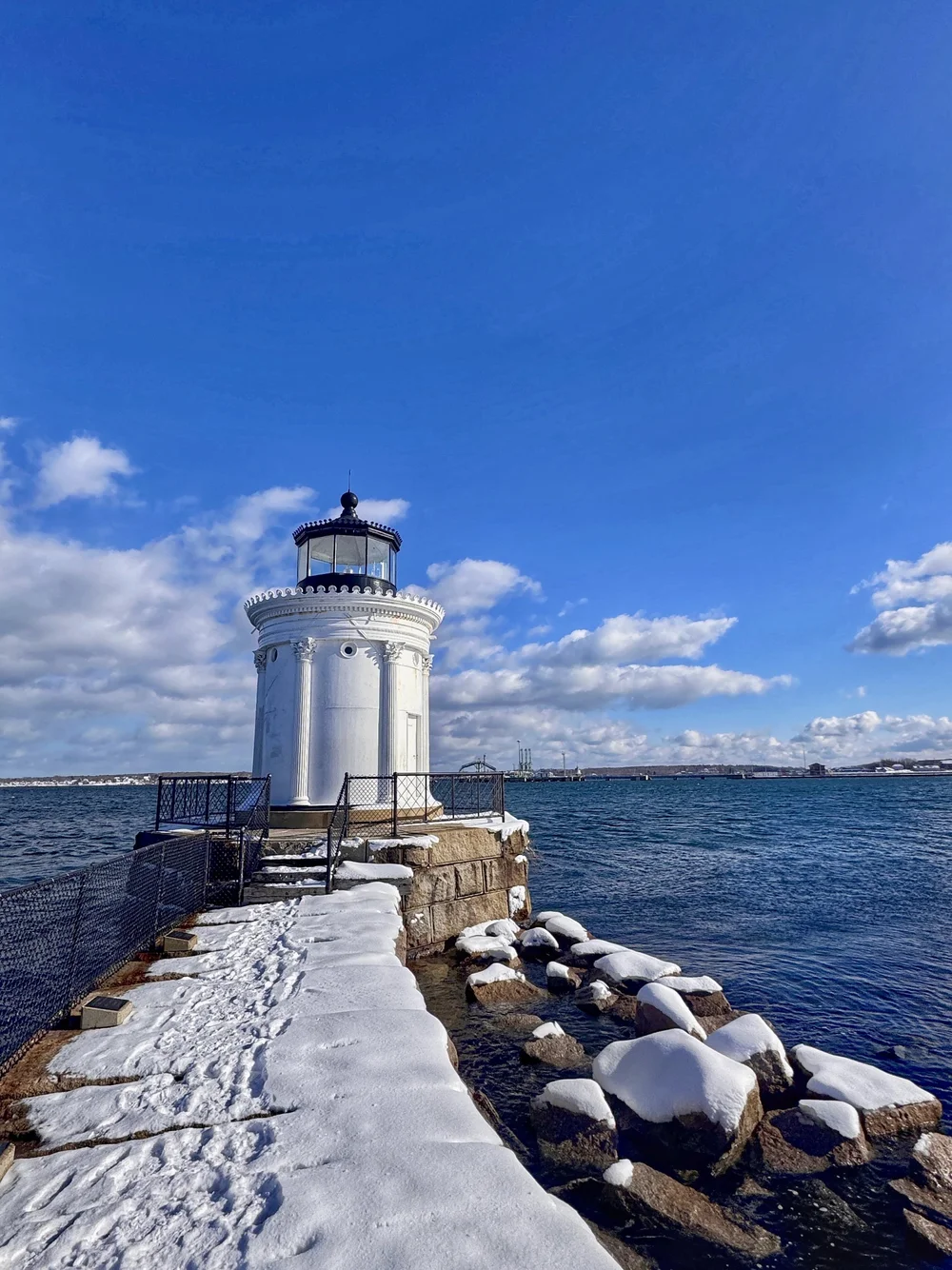 Portland Head Light, Bug Light and Nubble Light are three iconic and ...