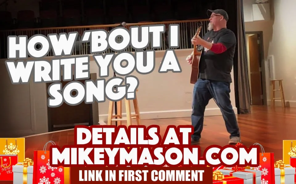 Mikey Mason
