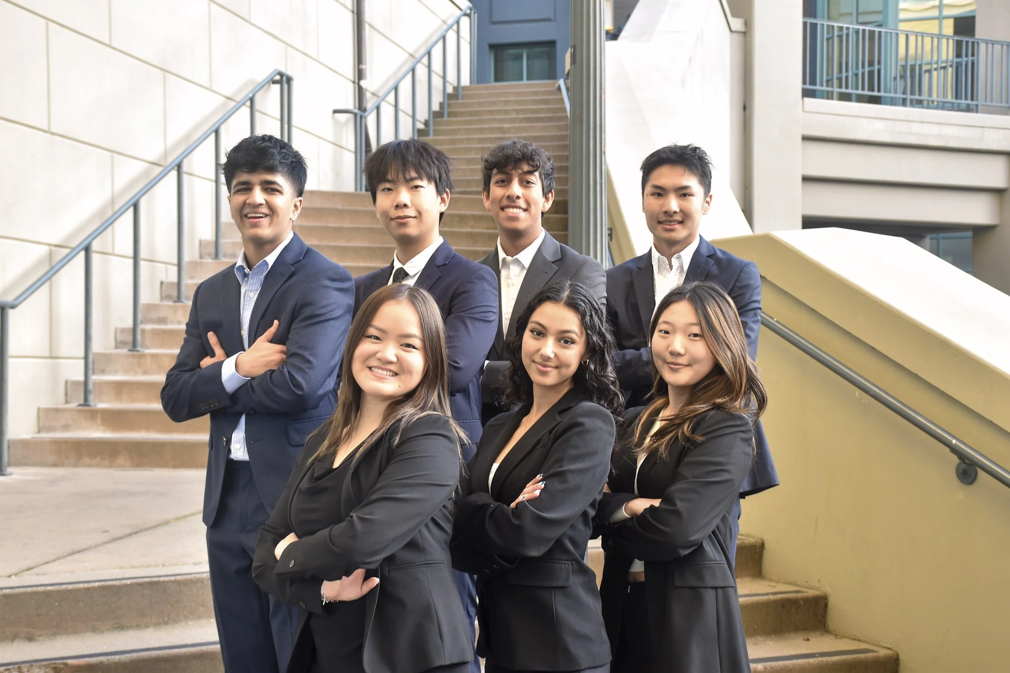 General 1 — Berkeley Investment Group