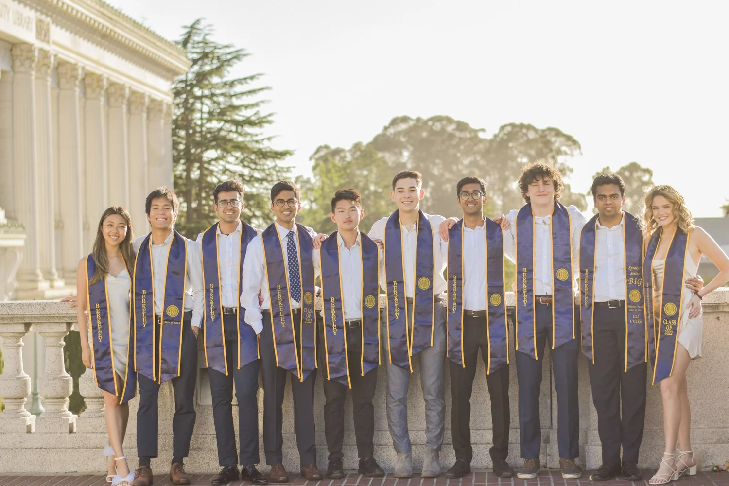 Officers — Berkeley Investment Group