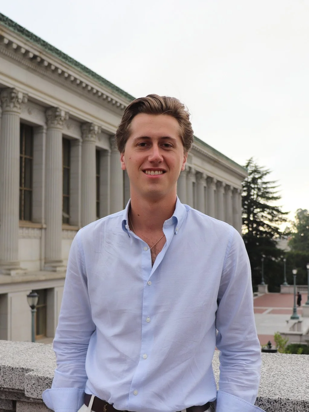 Officers — Berkeley Investment Group