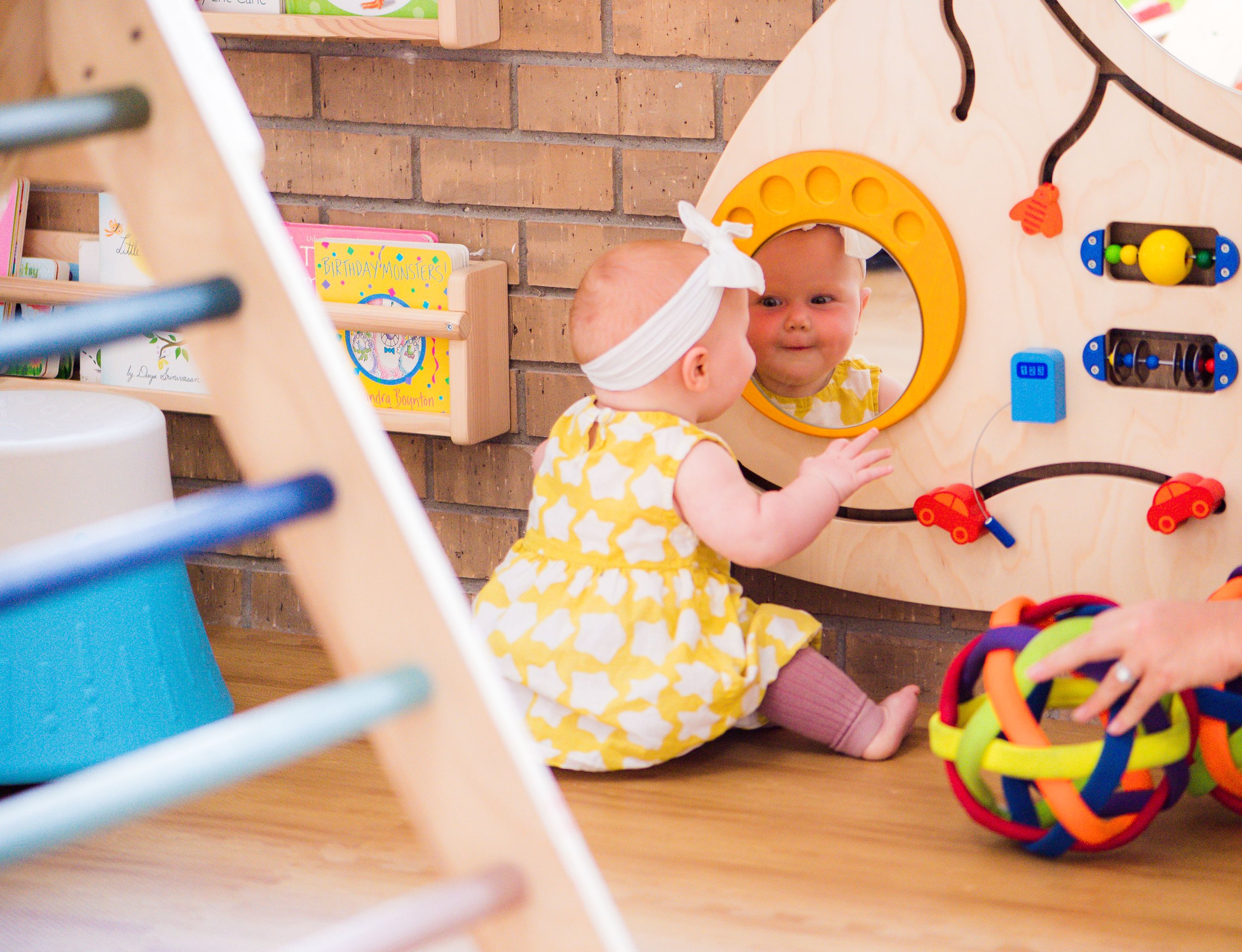 Exhibits — Explore Children's Museum