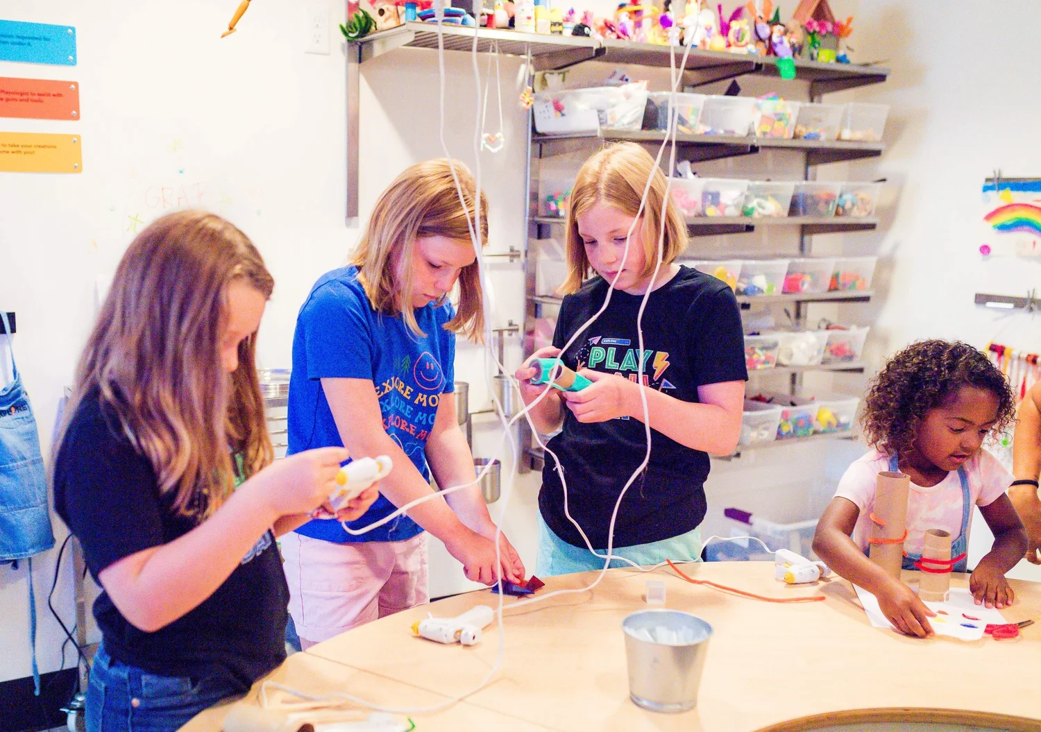 Field Trips — Explore Children's Museum