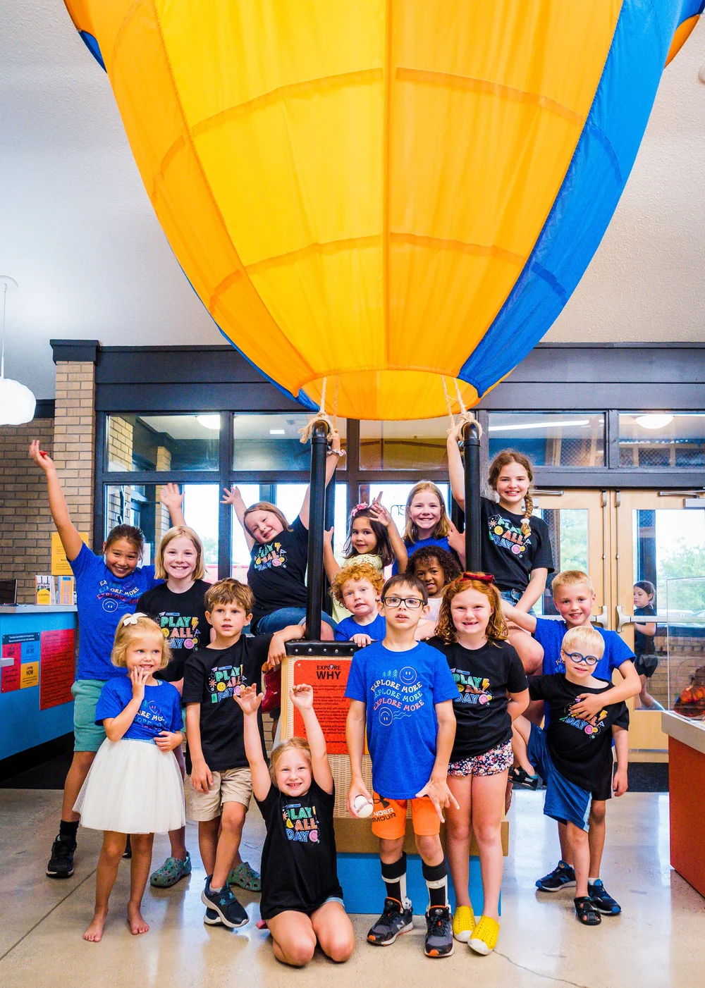 Birthday Parties — Explore Children's Museum