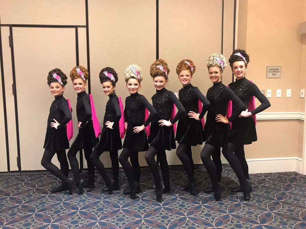 Irish Set Dance — McGough Irish Dance Academy | A Top Irish Dance Academy