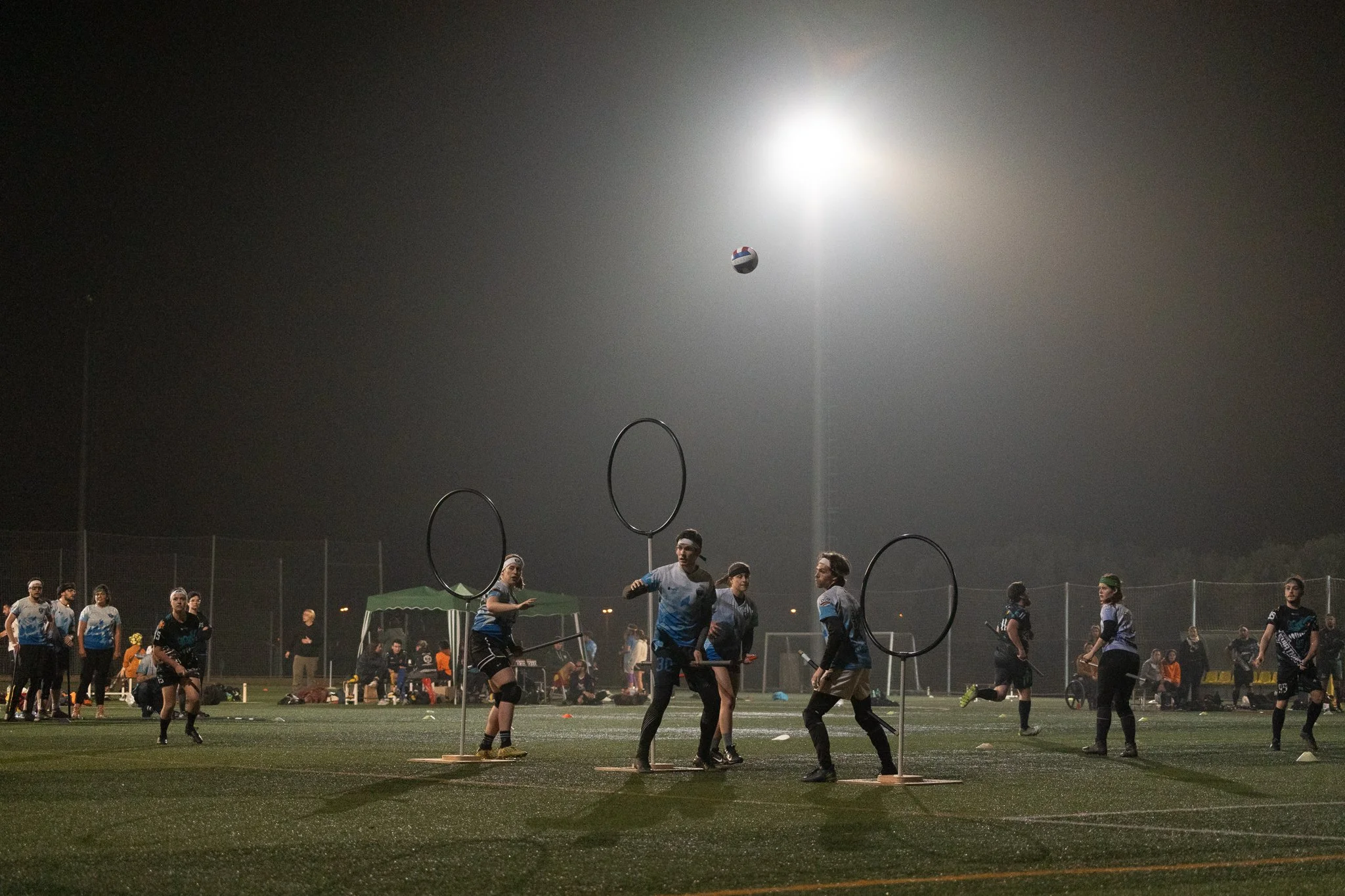 From Baguettes to (quad)Balls: — FastBreak News