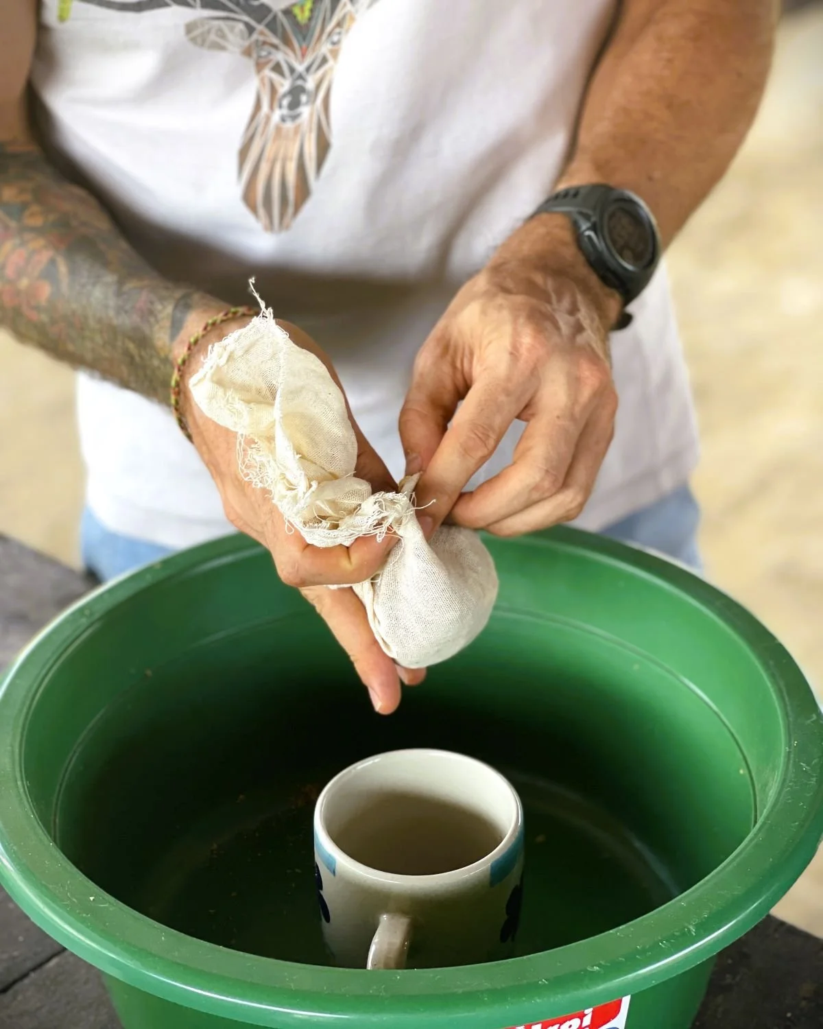 Sanango Medicine — Casa Del Maestro Ayahuasca Plant Medicine Center