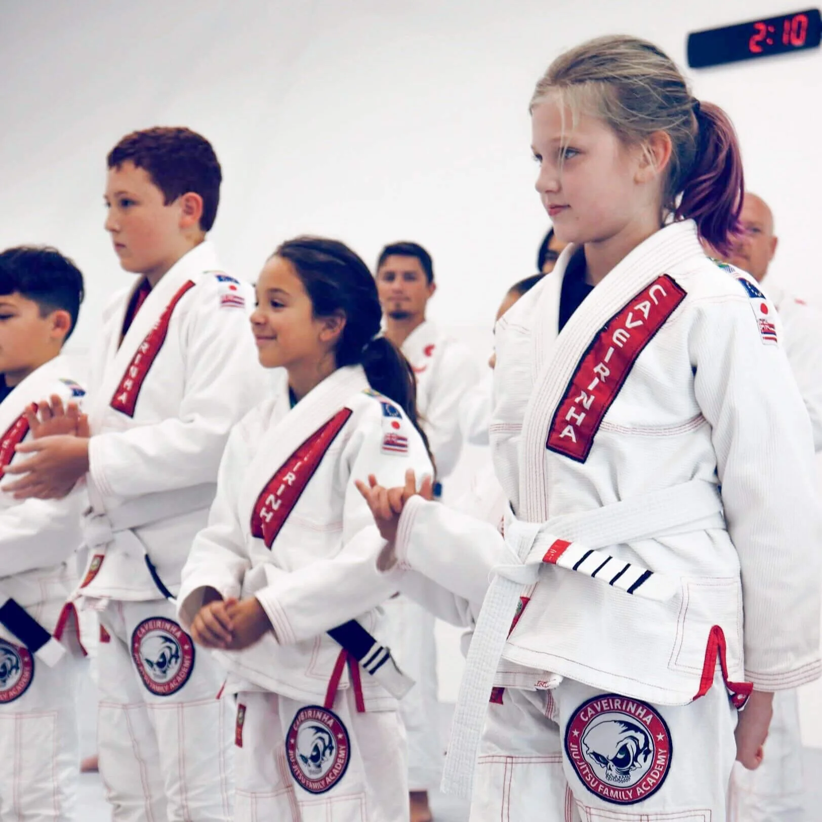 Kids Brazilian Jiu-Jitsu — CJJF Texas Jiu-Jitsu
