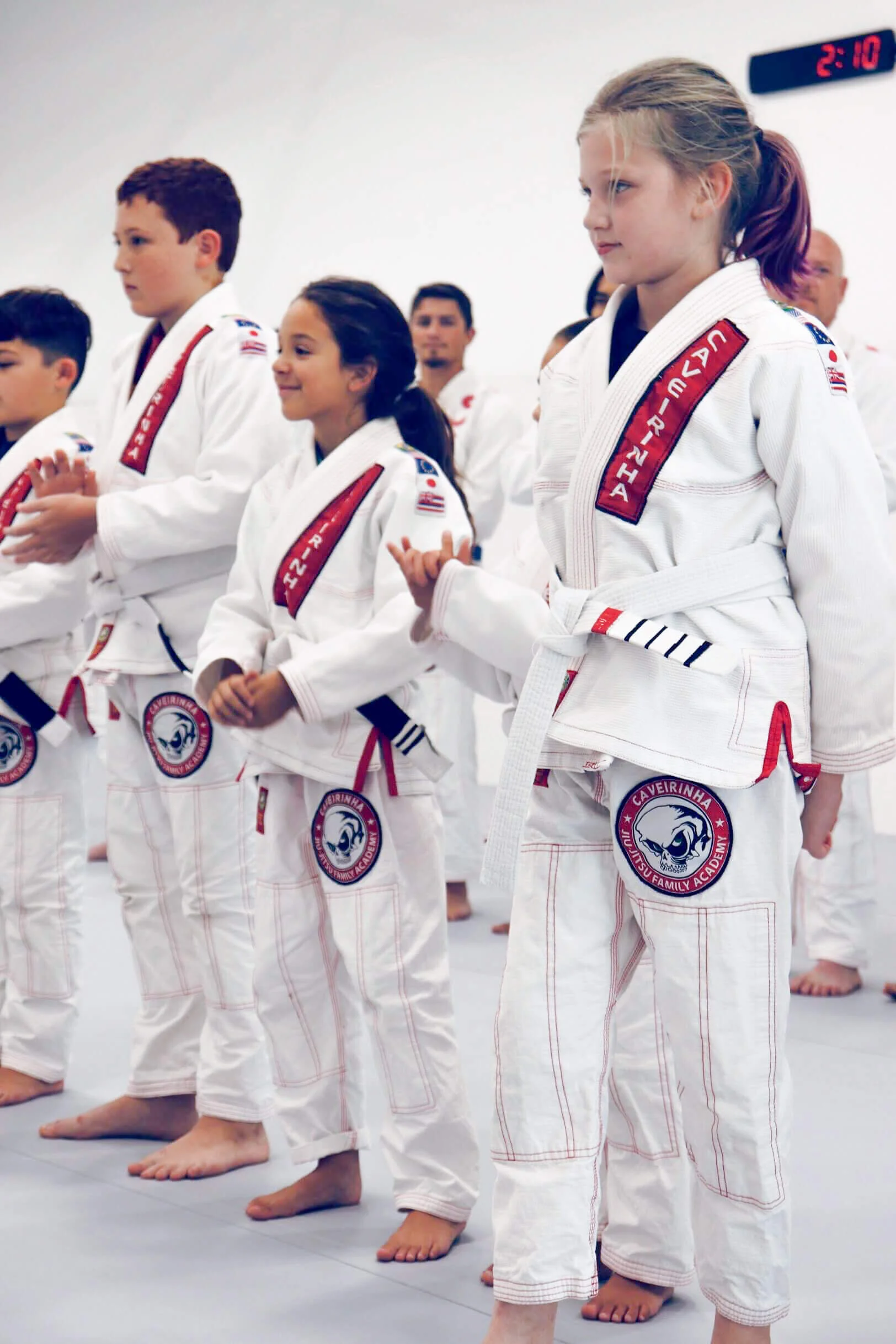 Kids Brazilian Jiu-Jitsu — CJJF Texas Jiu-Jitsu