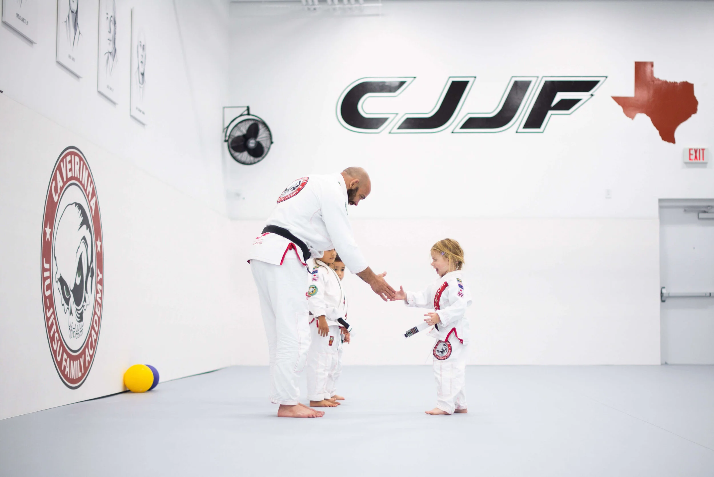 Kids Brazilian Jiu-Jitsu — CJJF Texas Jiu-Jitsu