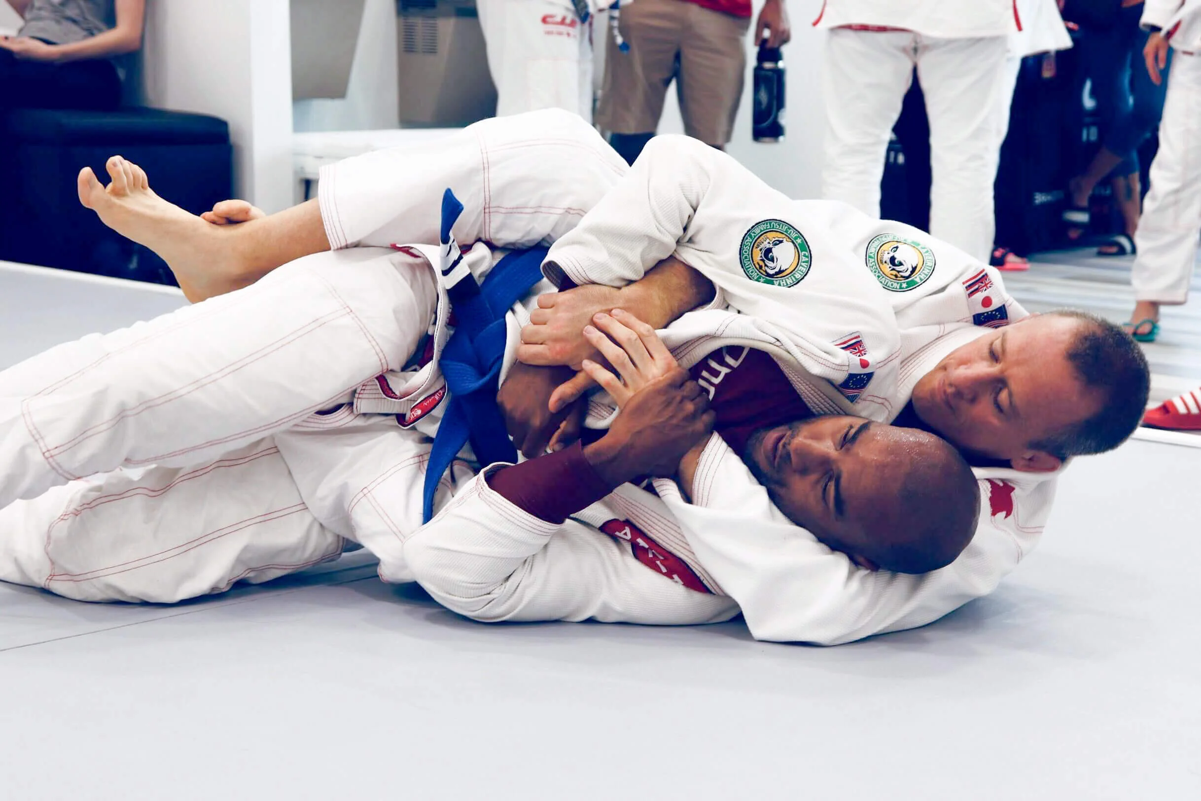 Brazilian Jiu-Jitsu for Adults — CJJF Texas Jiu-Jitsu