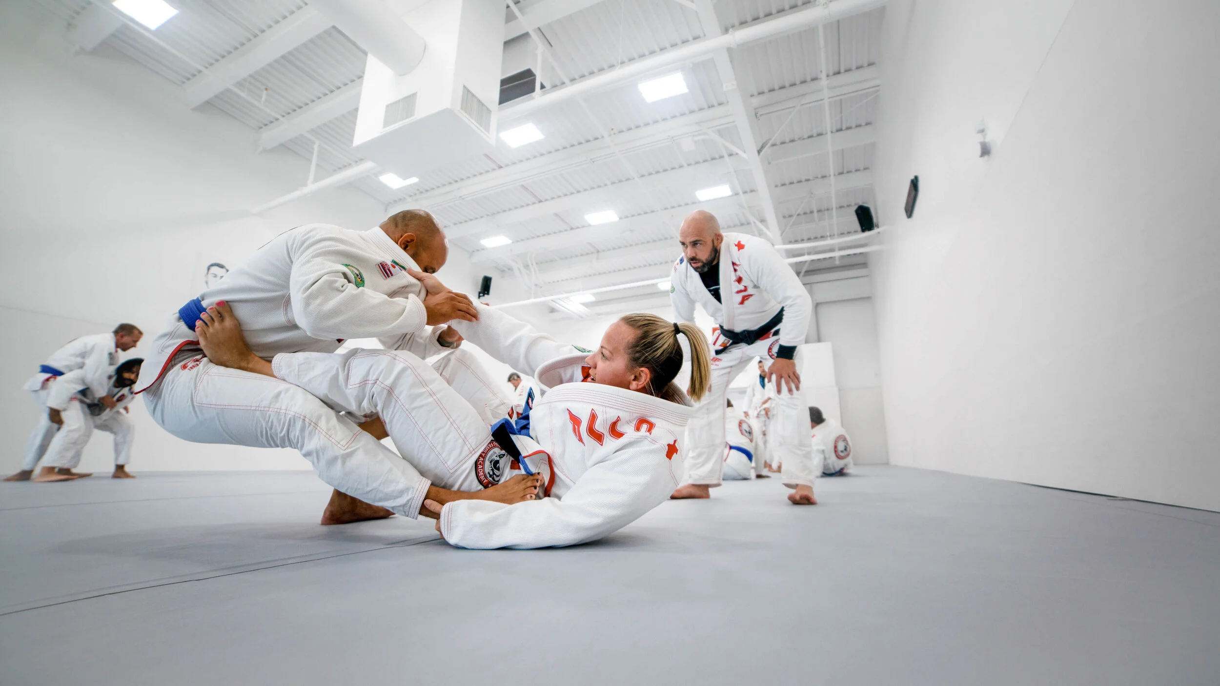 Brazilian Jiu-Jitsu for Adults — CJJF Texas Jiu-Jitsu
