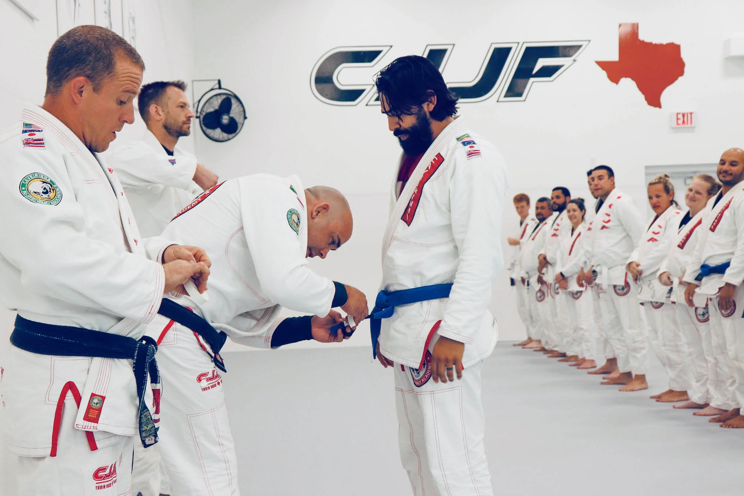 Brazilian Jiu-Jitsu for Adults — CJJF Texas Jiu-Jitsu