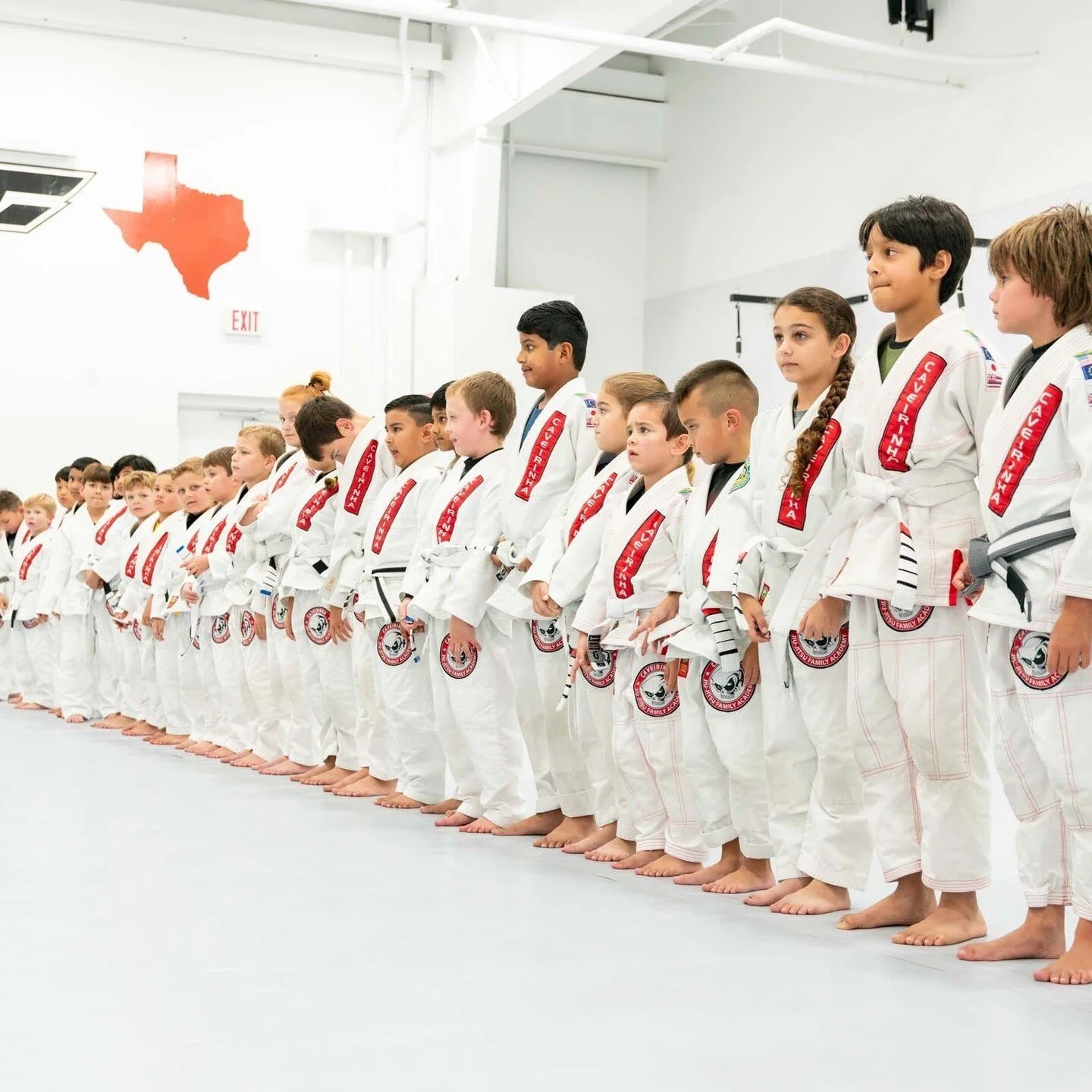 CJJF Texas: Brazilian Jiu-Jitsu