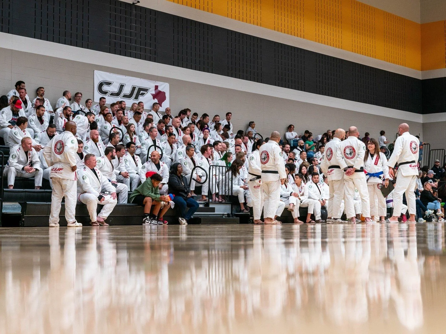 CJJF Texas: Brazilian Jiu-Jitsu