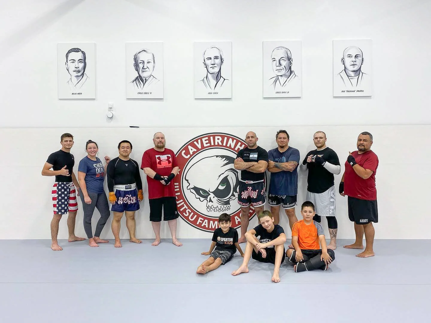 Brazilian Jiu-Jitsu for Adults — CJJF Texas Jiu-Jitsu