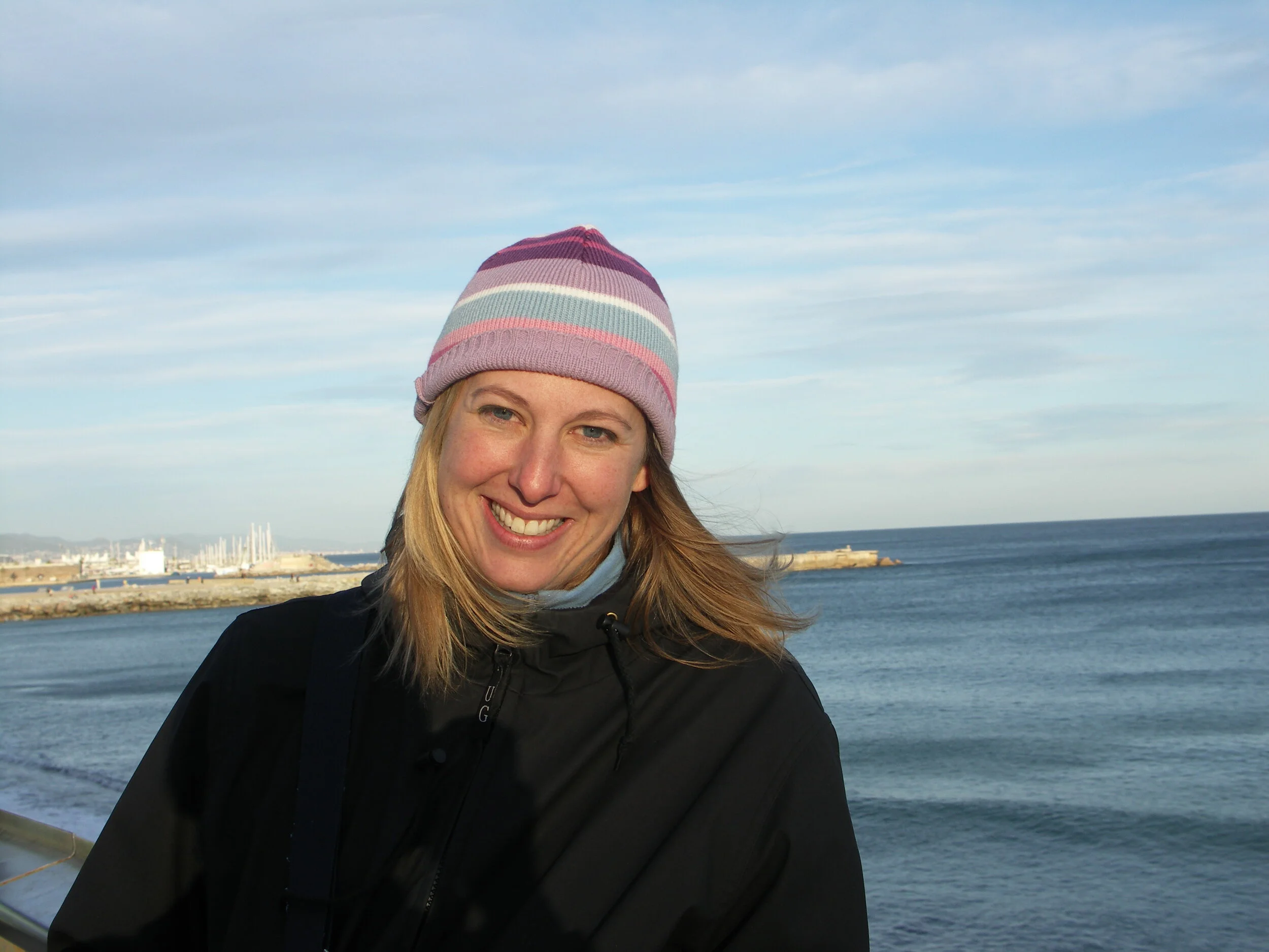 About — Jennifer Baljko