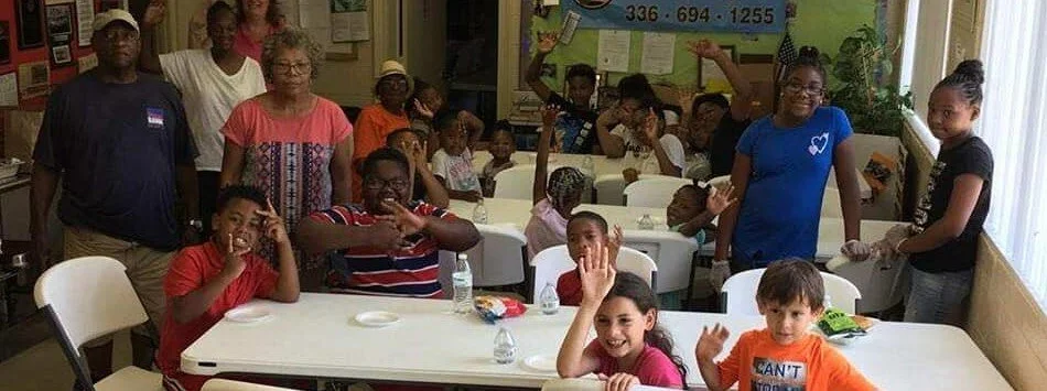 County Outreach Ministry