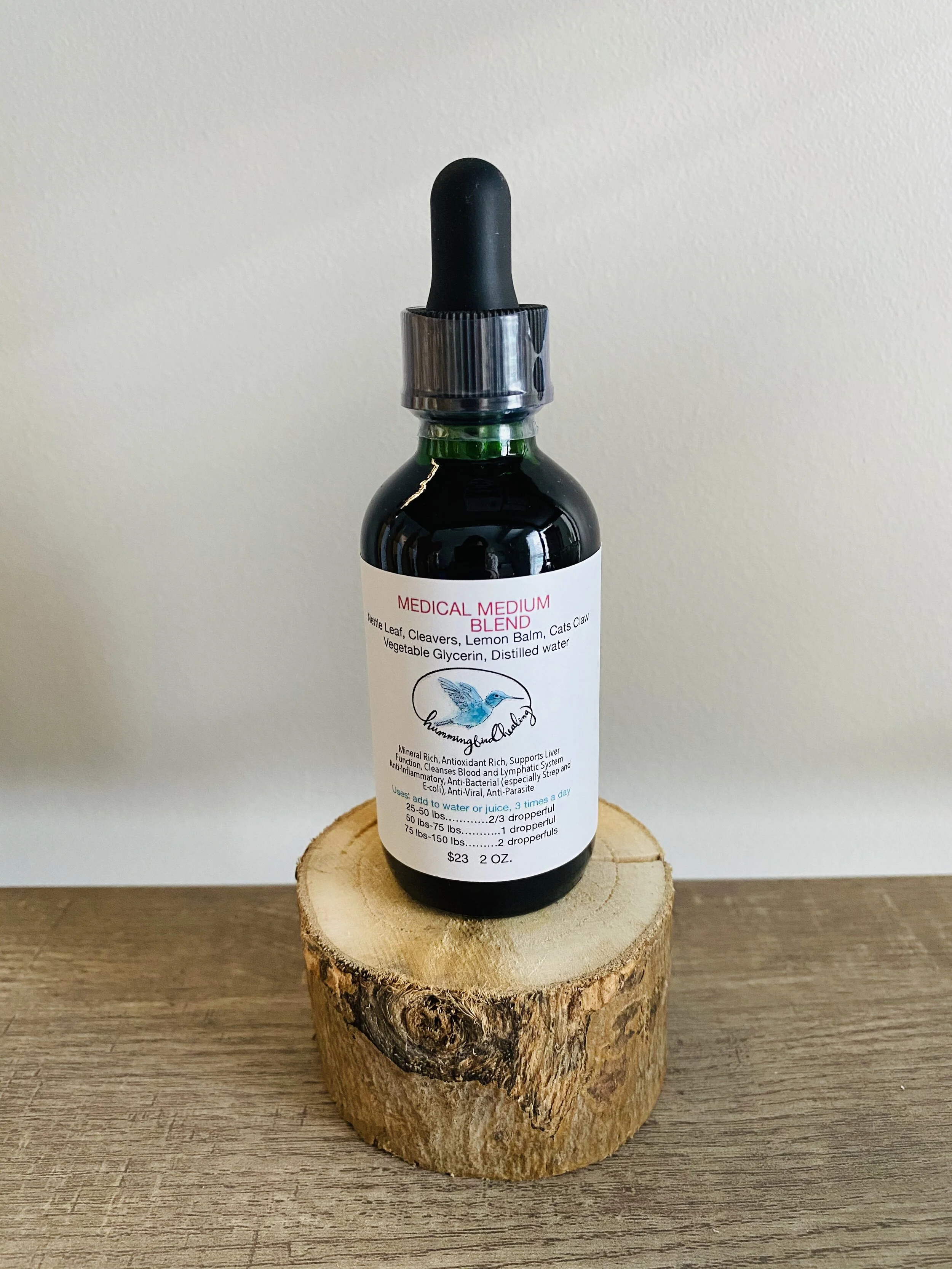 Shop — Hummingbird Healing