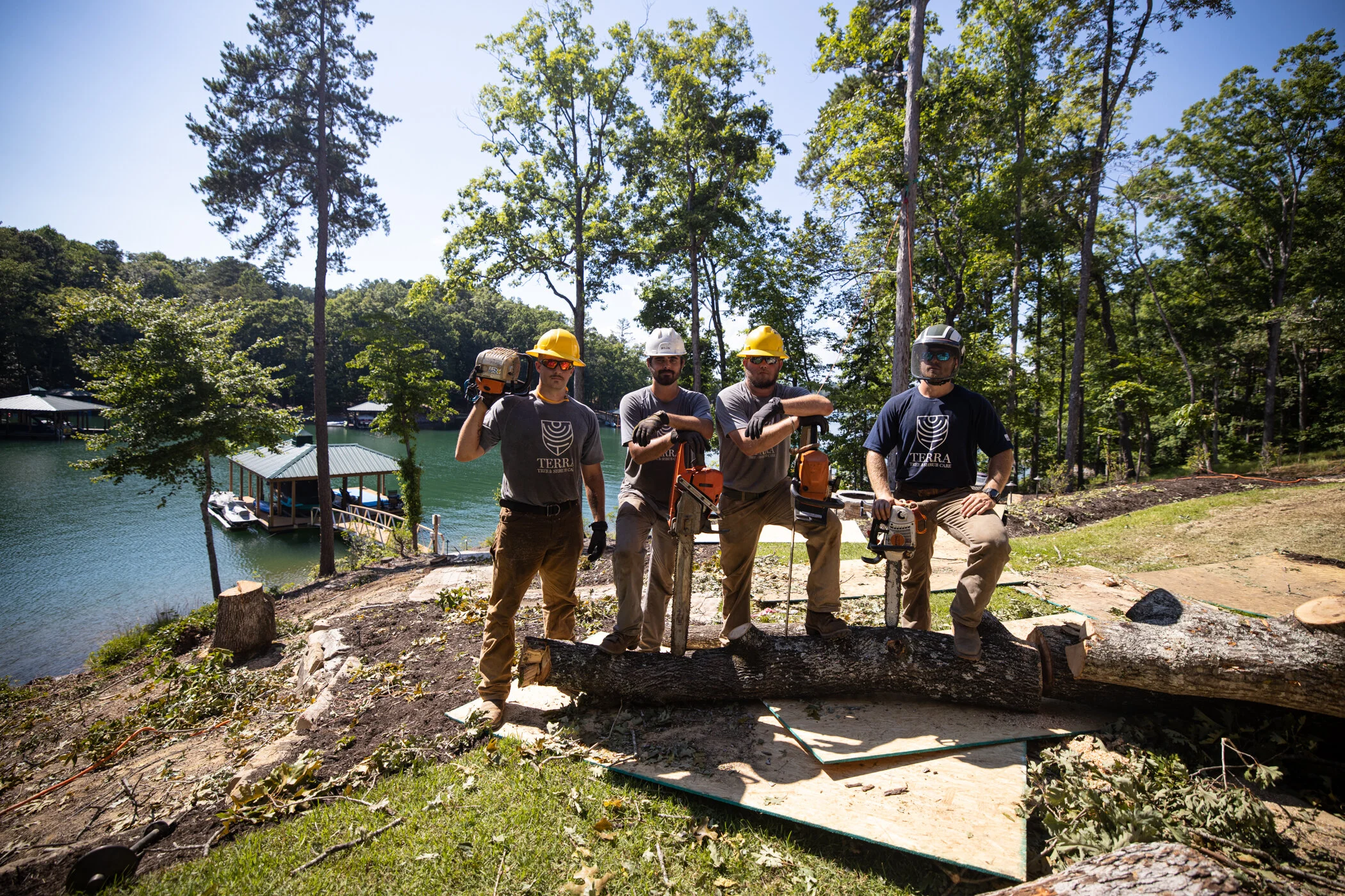 About — Terra Tree Works