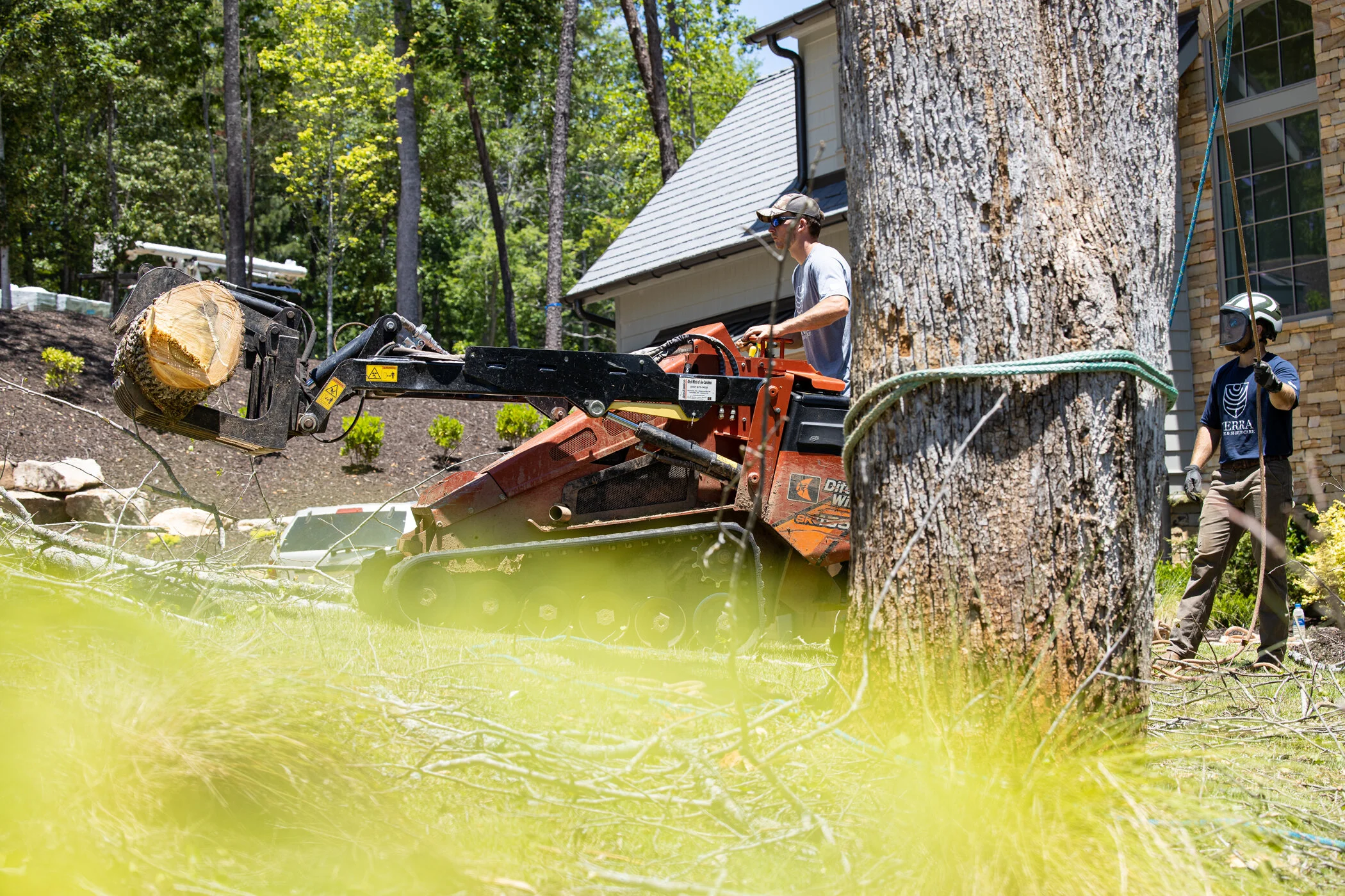 Contact — Terra Tree Works