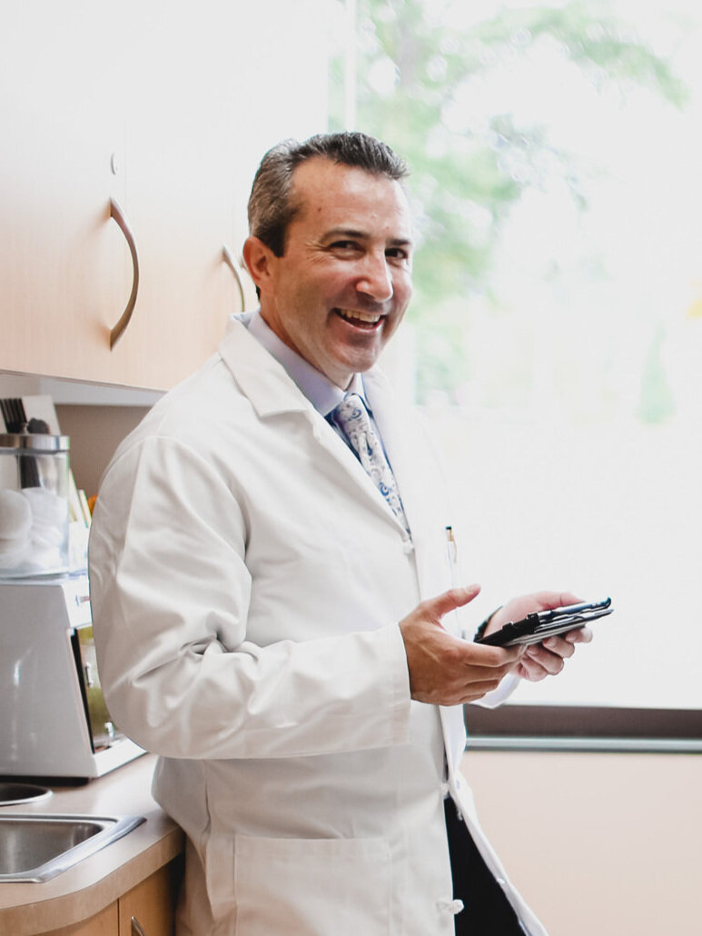 About — Petrin Dermatology
