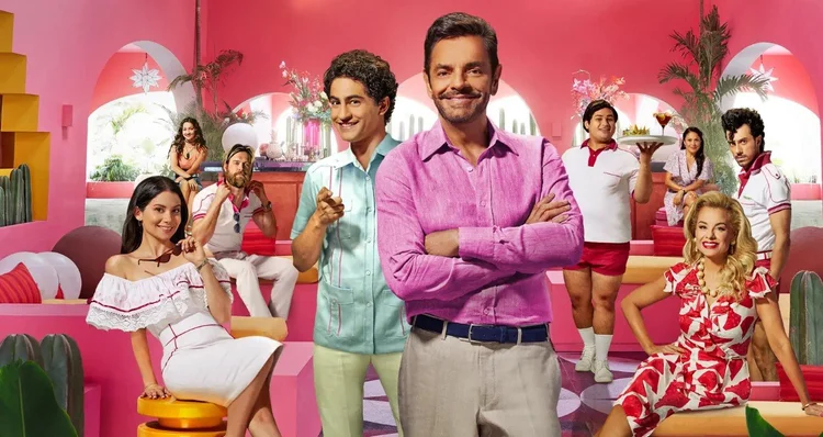 Top Latino TV Shows — Mira/Look