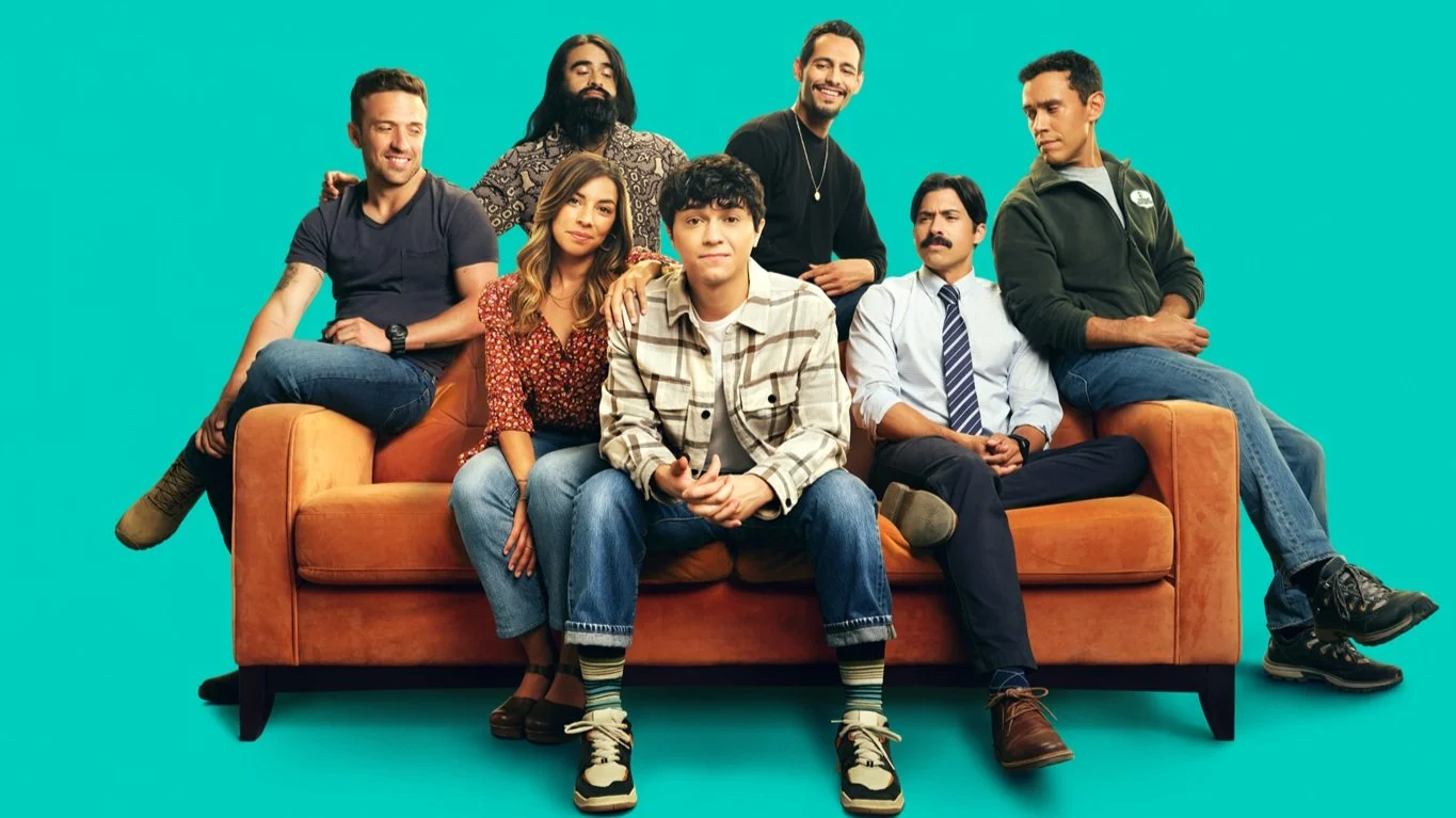 Top Latino TV Shows — Mira/Look