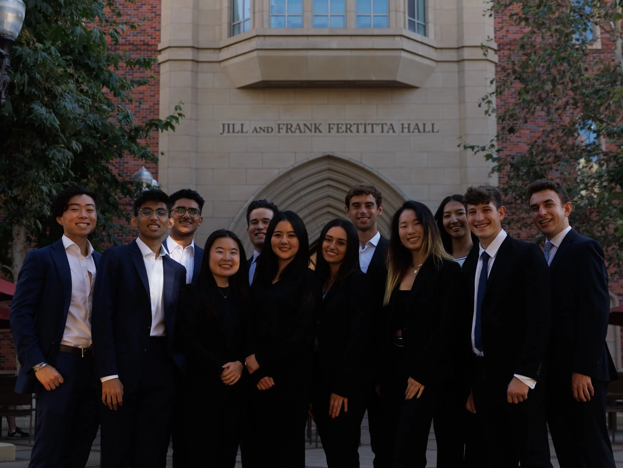 Executive Board — Trojan Investing Society