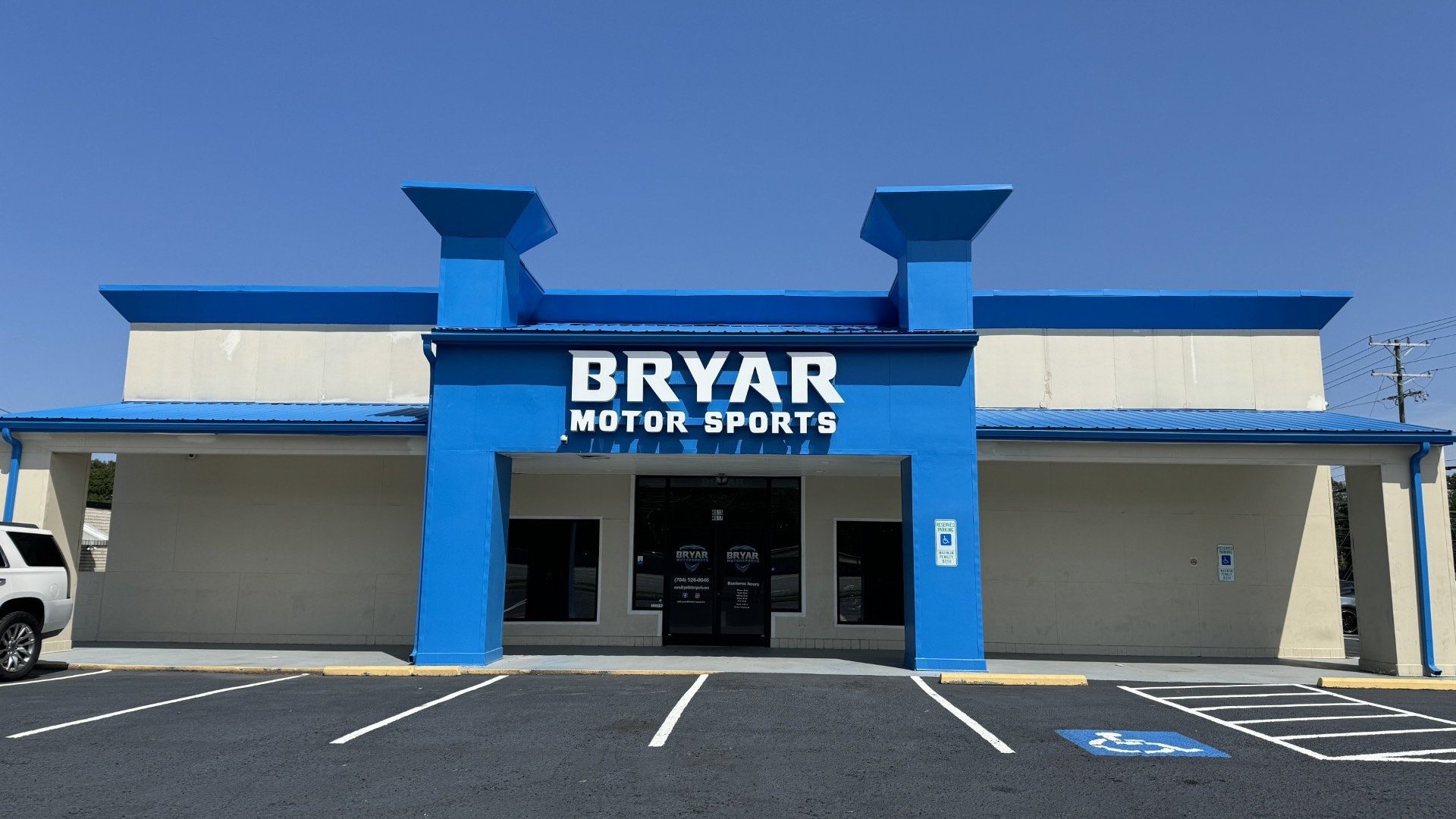 Bryar Motorsports