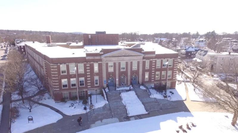 Gallery 3 — New Mission High School