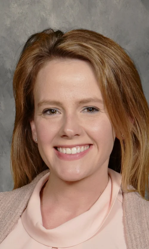 Dr. Lisa van Luling — New Mission High School