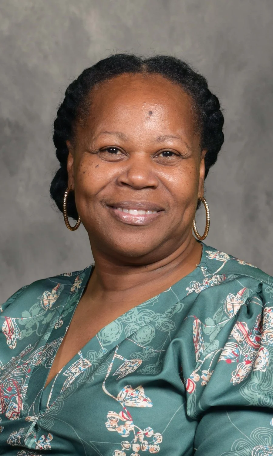 Lynette Blue-Skerritt — New Mission High School