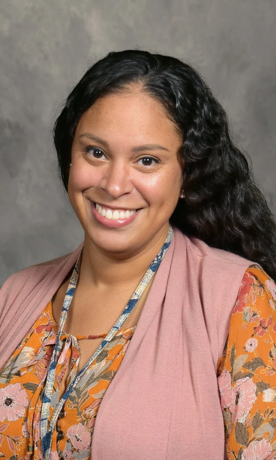 Stephanie Pottinger-O'Neal — New Mission High School