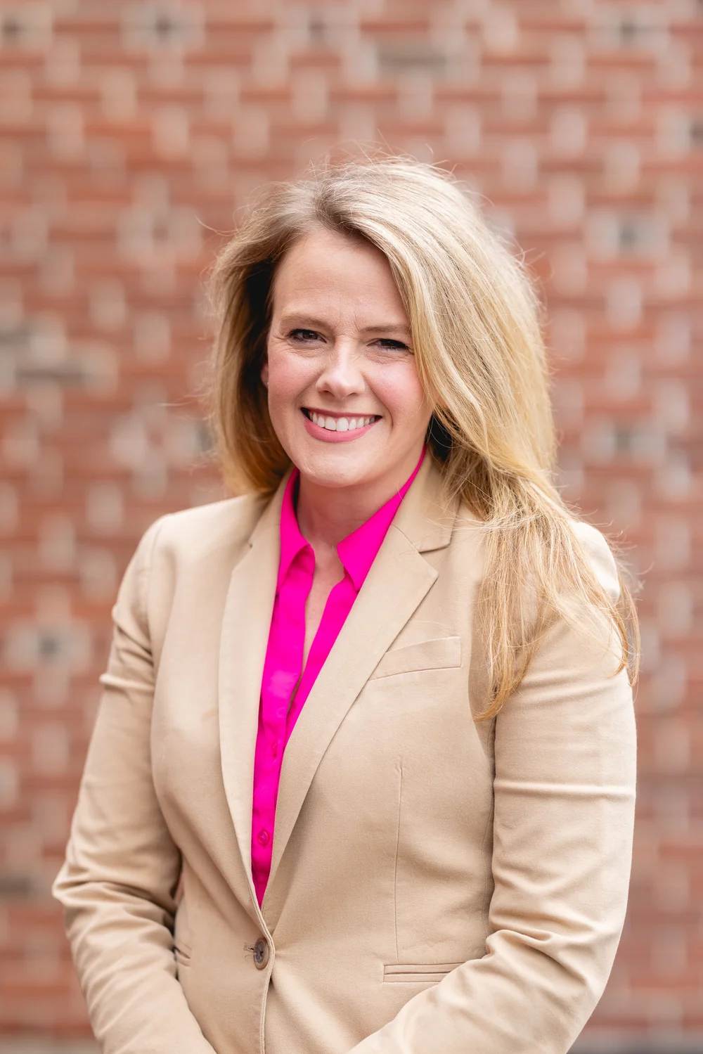 Dr. Lisa van Luling — New Mission High School