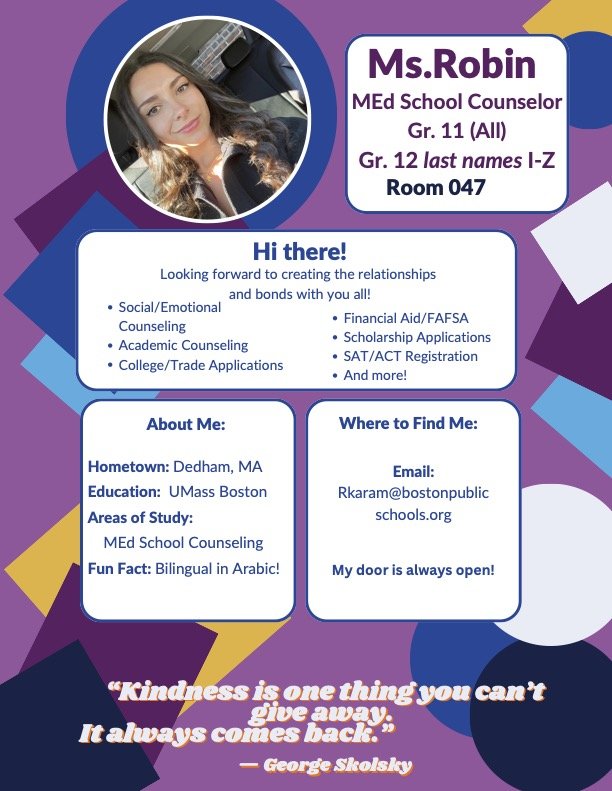 New Mission High School Counseling — New Mission High School