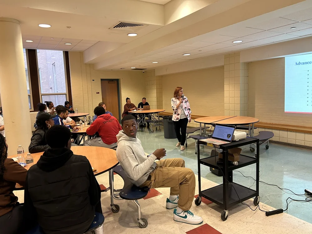 New Mission High School Advanced Placement — New Mission High School