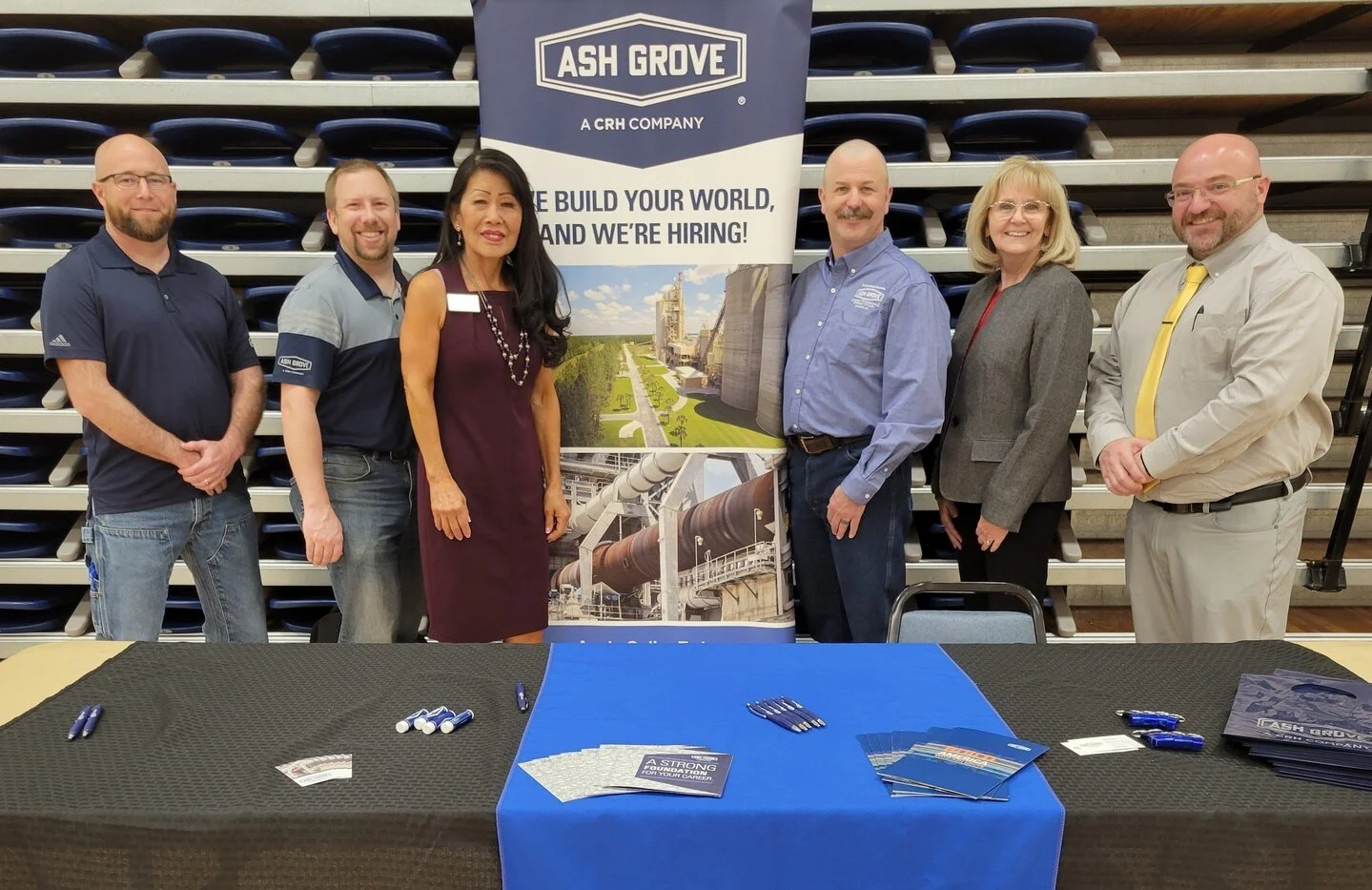 Newsroom — Ash Grove