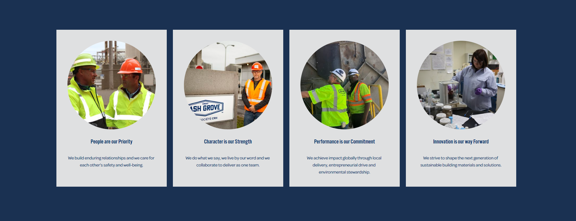 CAREERS — Ash Grove