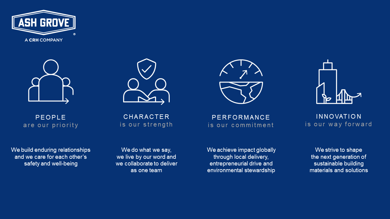 Our Company — Ash Grove