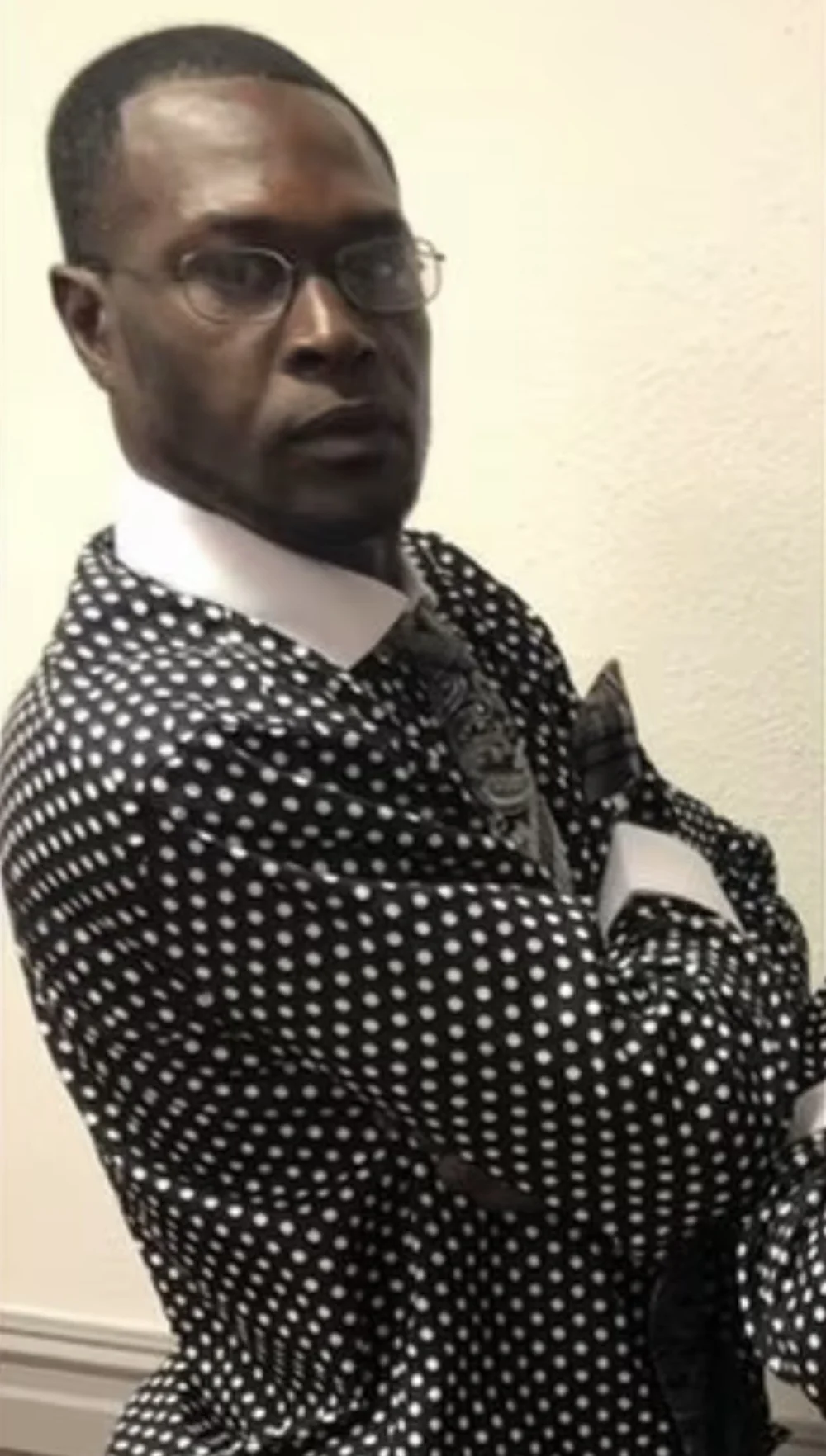 Santo Short — MissingSippi