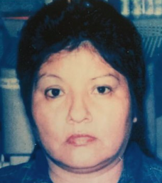 Pauline Williams — MissingSippi