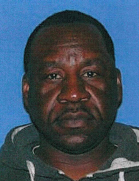 George Jackson, Jr. — MissingSippi