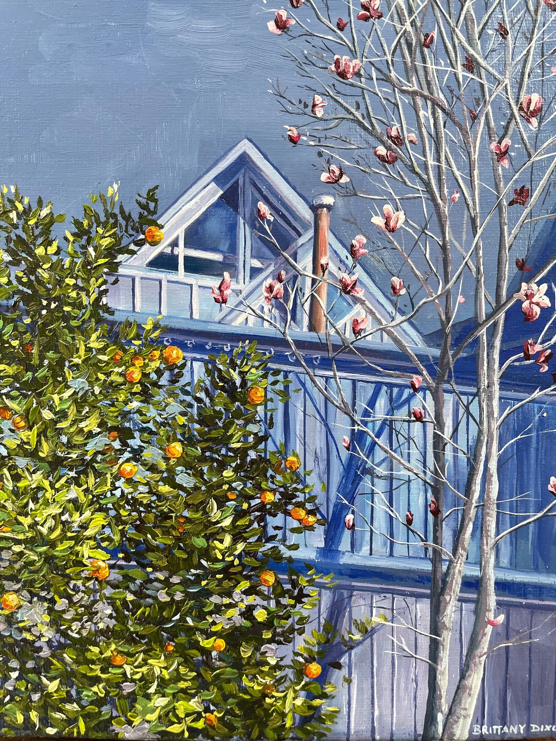 Brittany Dixon Art