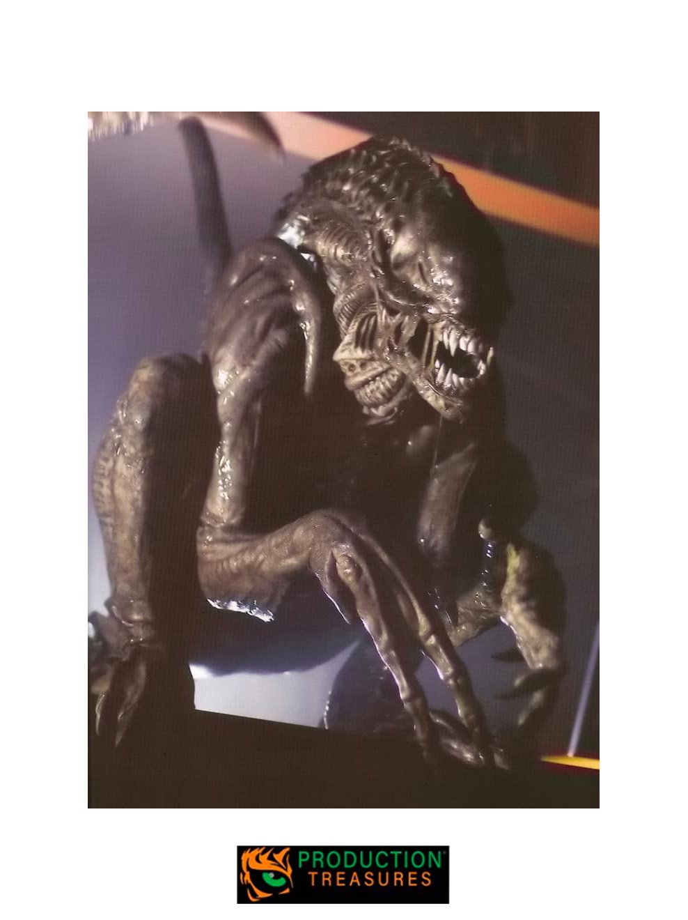 Production Treasures