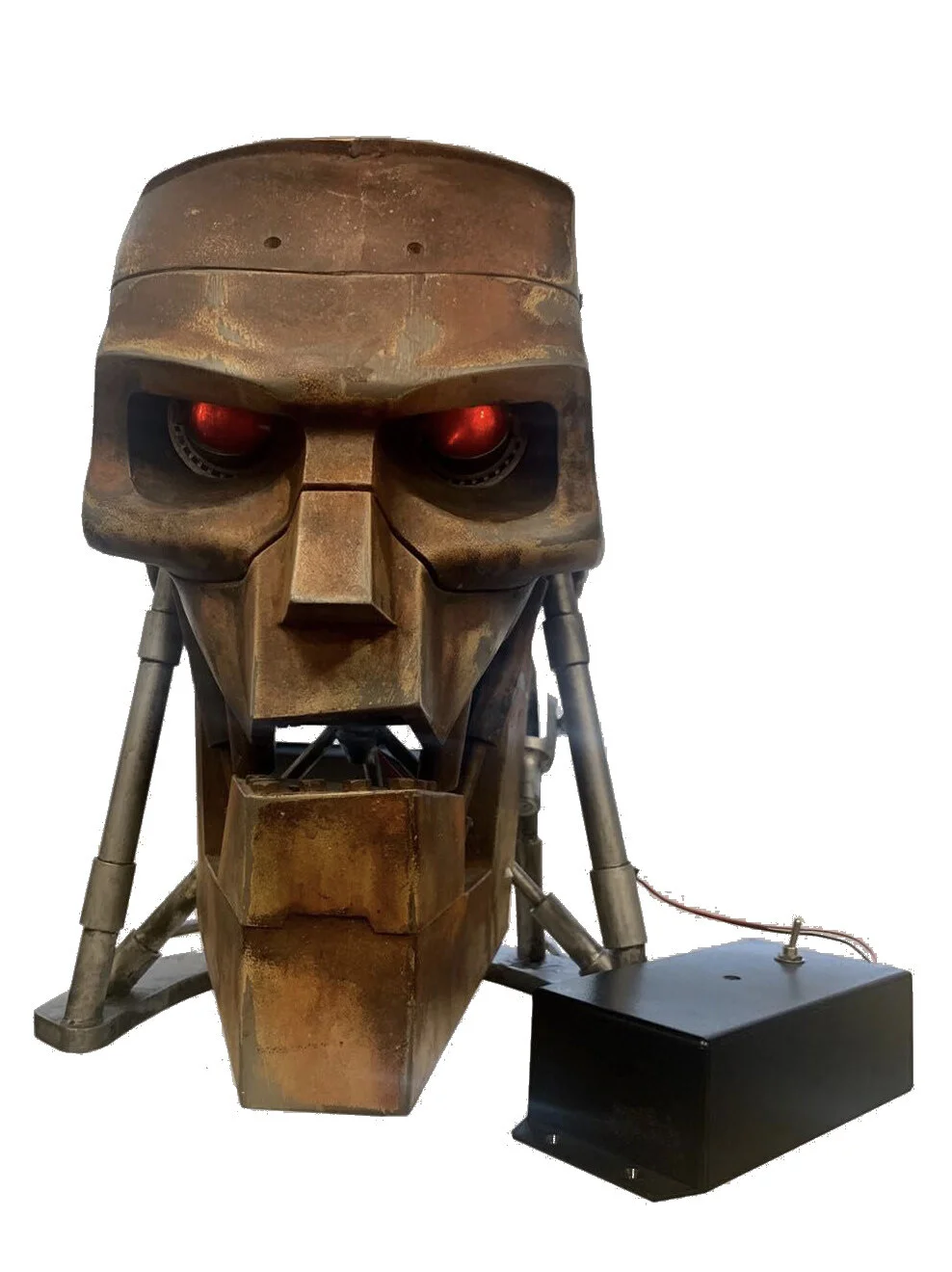 Judge Dredd Abc Warrior Robot