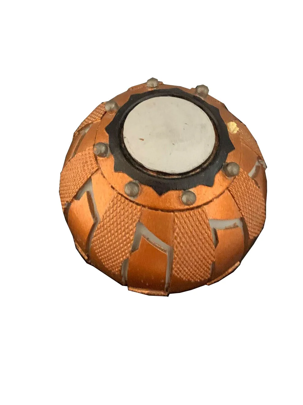 Spiderman 1 Green Goblin Bomb