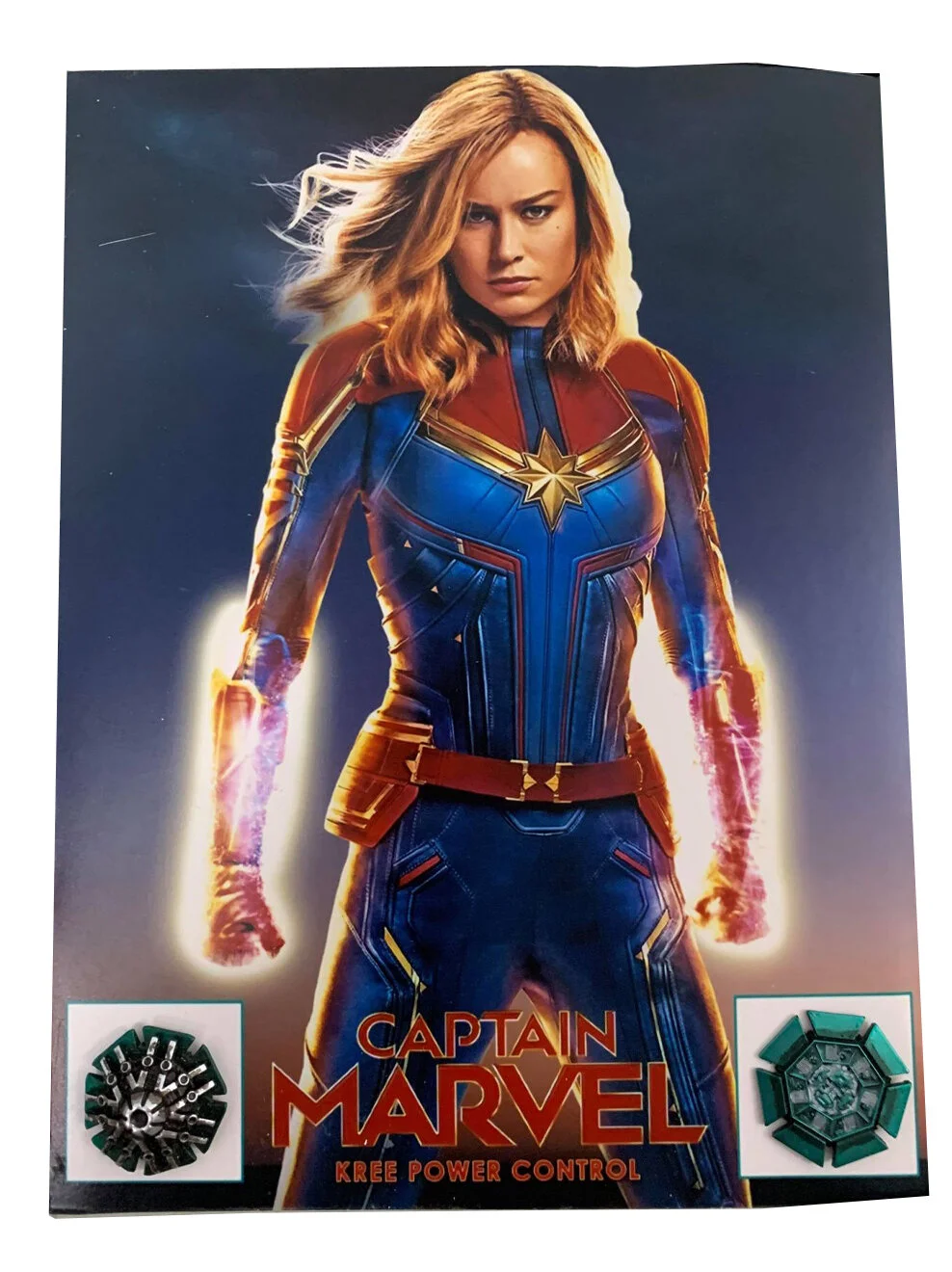 Marvel Captain Marvel Kree