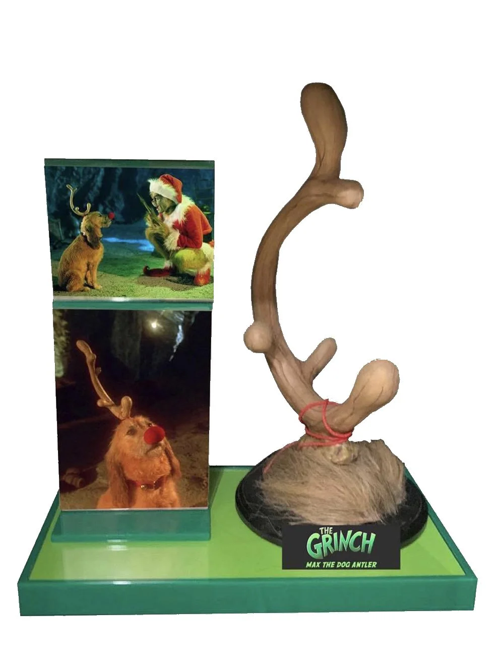How Did The Grinch Get Max The Dog
